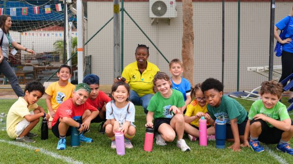 Luanda International School - LIS | Growth Inspiration Empowerment