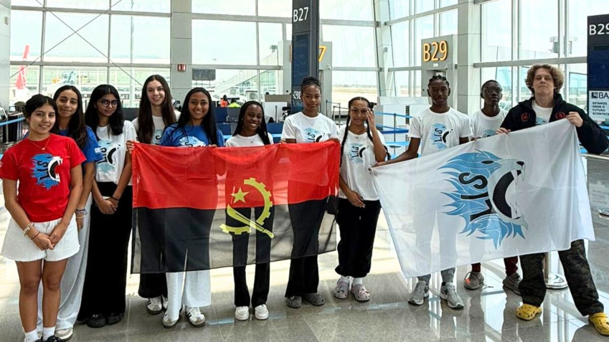 Luanda International School - LIS | Growth Inspiration Empowerment